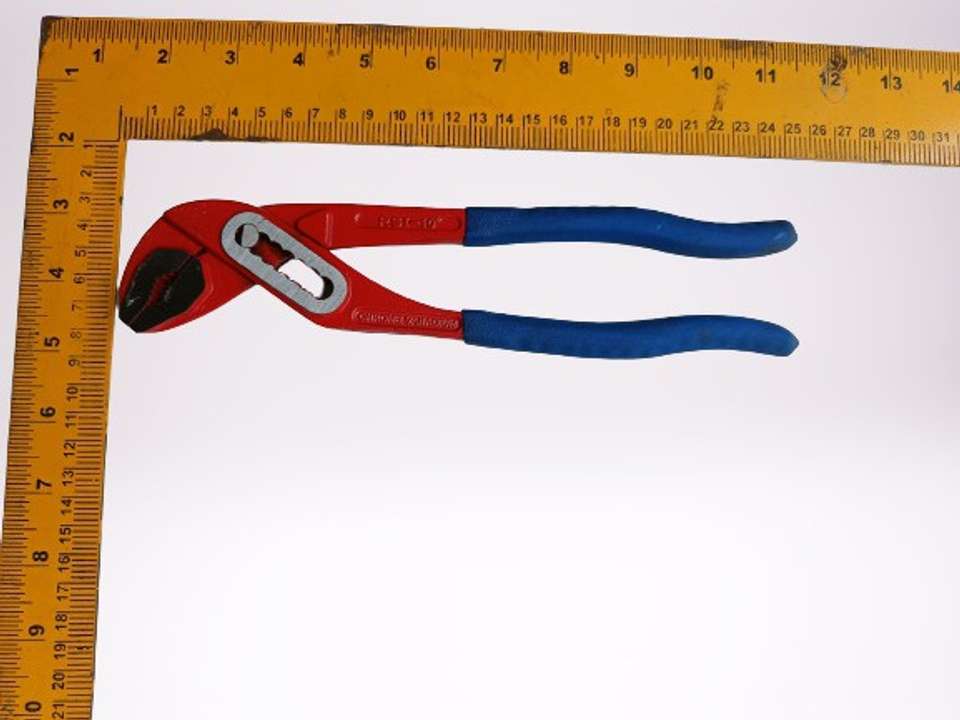 TMC Water Pump Multipurpose Monkey Plier | Groove Plier | Slip Joint ...