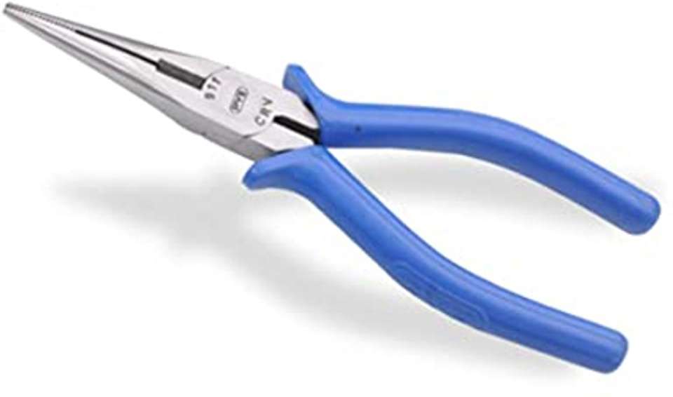 Red Champion Combination & Nose Plier Combo, Red Plas And Jonex 999 6 ...