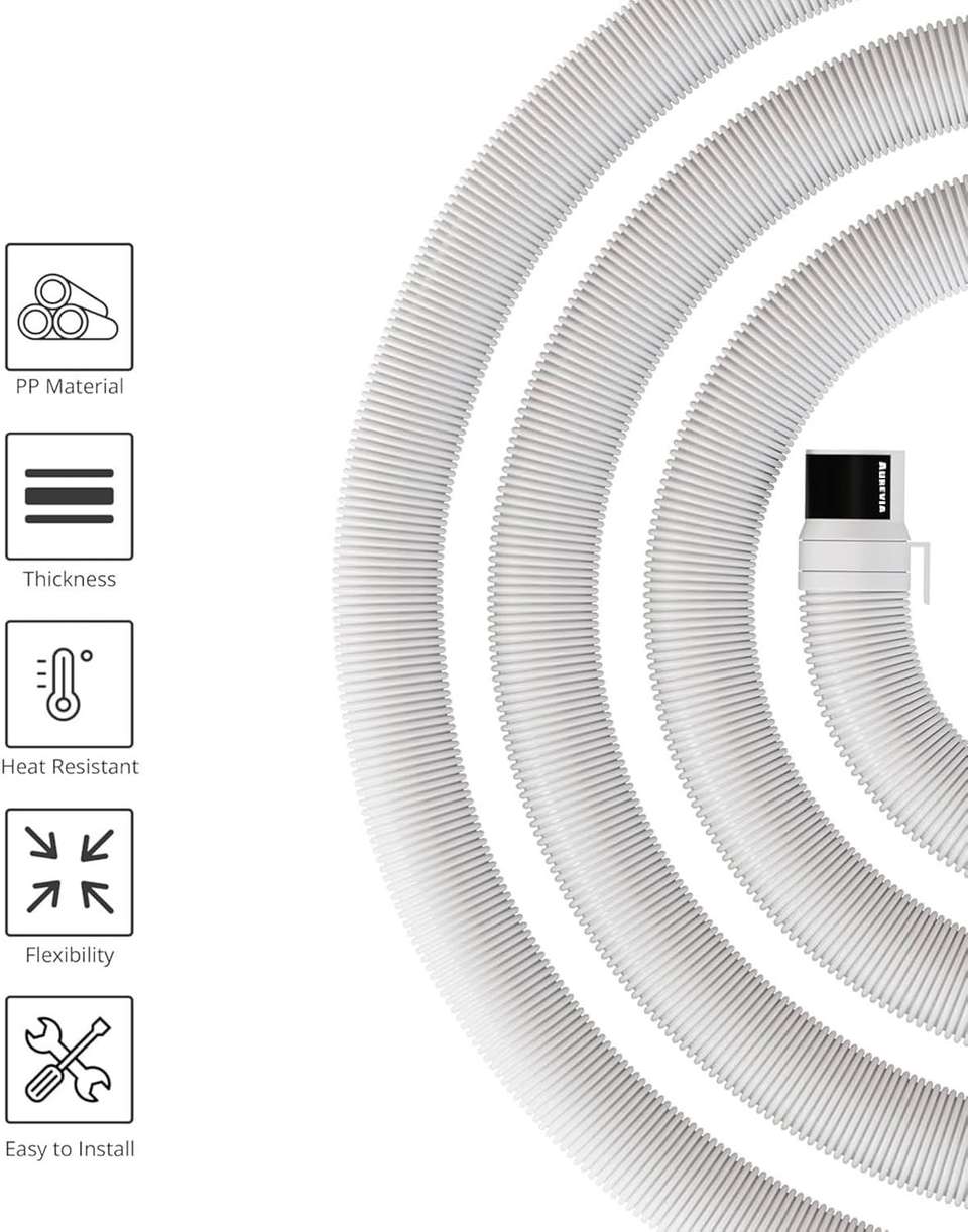 Sierra 1.5 METER WASHING MACHINE OUTLET 25 mm Plumbing Pipe Price in ...