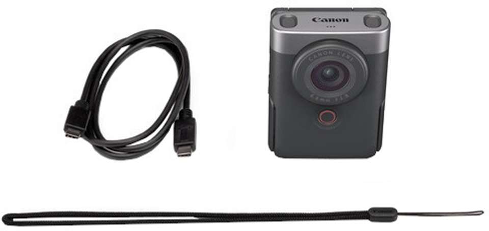 Canon PowerShot V10 Price in India - Buy Canon PowerShot V10 online at ...