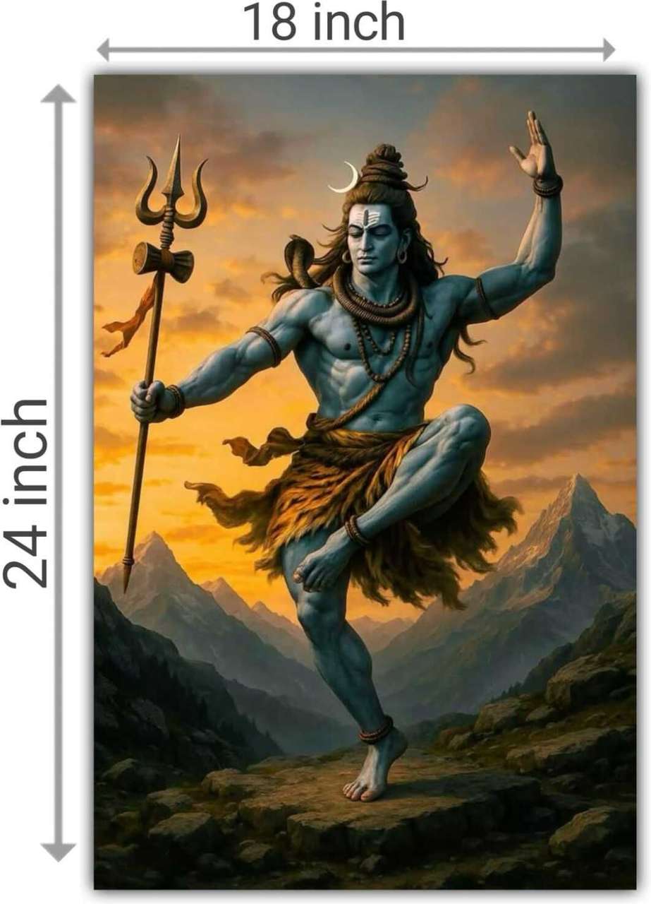 "Lord Shiva – The Supreme God of Universe, The Destroyer of Evil and ...