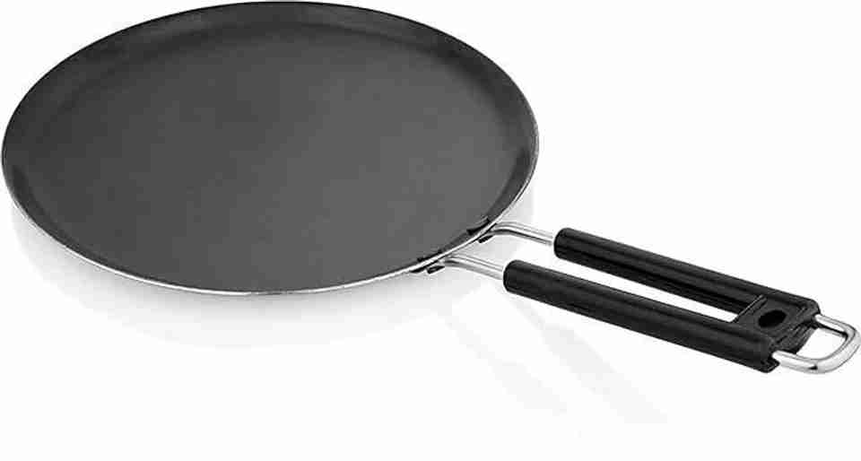 Eshop Multipurpose Cast Iron Dosa Tawa 24 cm Tawa 26 cm diameter Price ...
