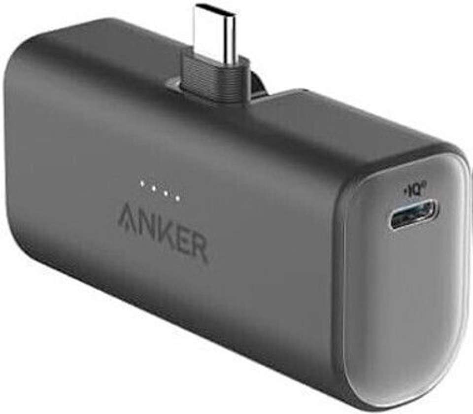 Anker 5000 mAh 22.5 W Wireless Nano Pocket Size Power Bank Price in ...