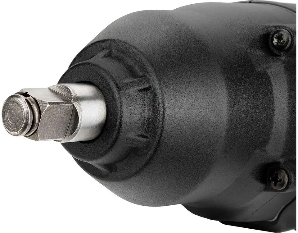 ROCKFORCE Electric Impact Wrench 1/2 Inch 710W | Heavy Duty Corded ...