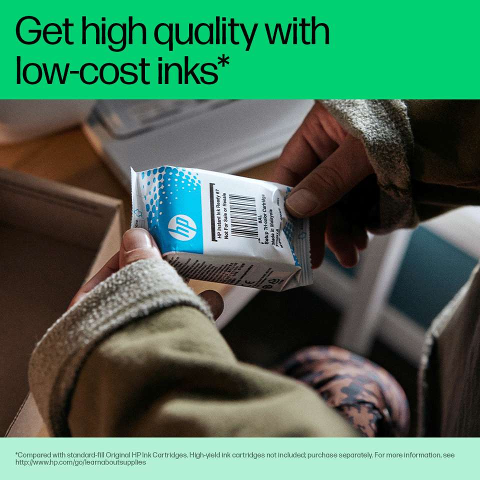 HP DeskJet Ink Advantage 2878 All-in-One Multi-function WiFi Color ...