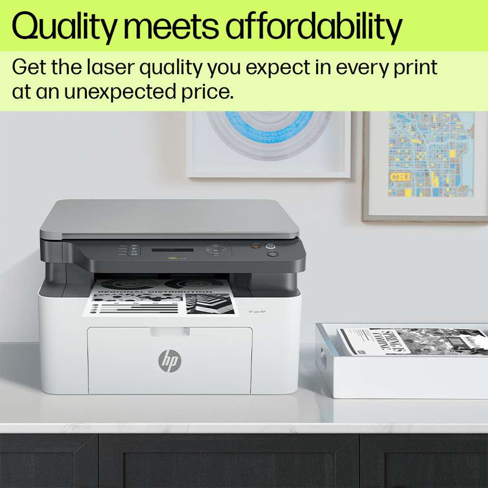 HP MFP 1188FNW Multi-function WiFi Monochrome Laser Printer - HP ...