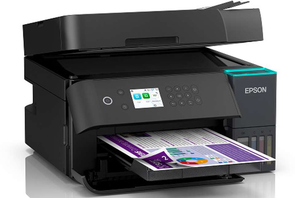 Epson EcoTank L6370 Multi-function Color Inkjet Printer - Epson ...