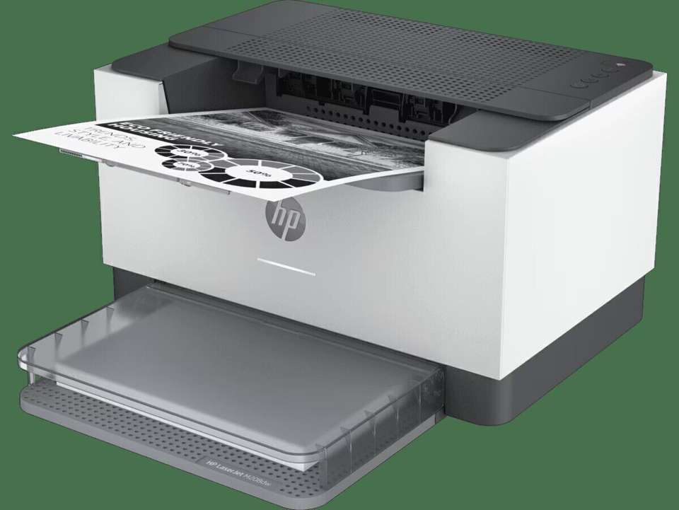 HP Laser jet M208dw Printers Single Function WiFi Monochrome Laser ...