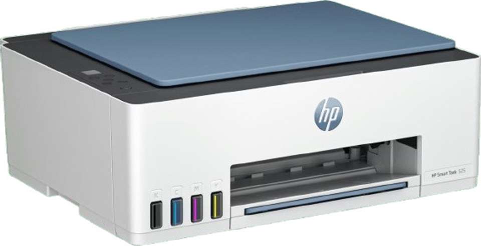 HP Smart Tank 525 All-in-One Multi-function Color Ink Tank Printer for ...