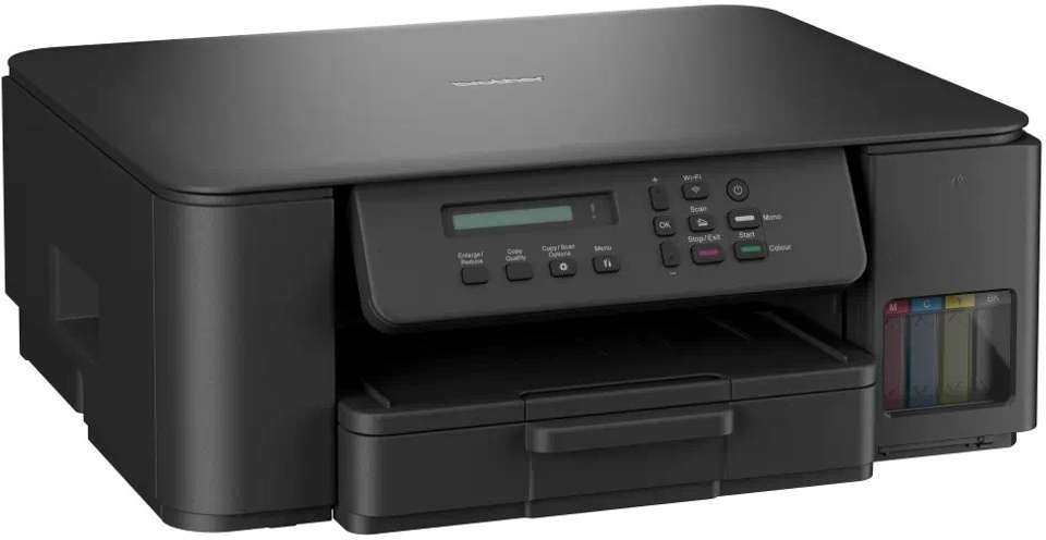 brother DCP-T530DW Experience Seamless Printing with Auto Duplex and ...