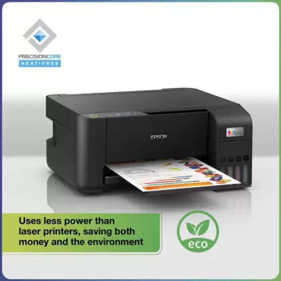 Epson EcoTank L3210 Multi-function Color Ink-Efficient Printer - Epson ...