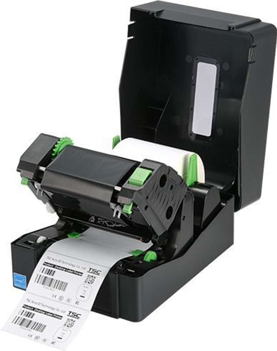 TSC TE244 Single Function Monochrome Thermal Transfer Printer - TSC ...