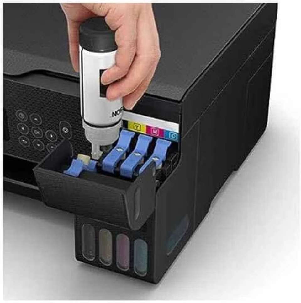 Epson EcoTank L3560 Multi-function WiFi Color Ink Tank Printer - Epson ...