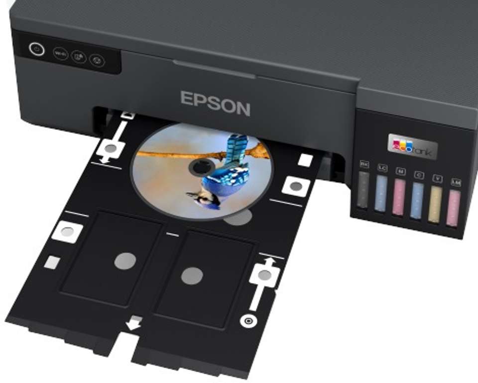 Epson L8180 A3 PHOTO Single Function WiFi Color Inkjet Printer - Epson ...