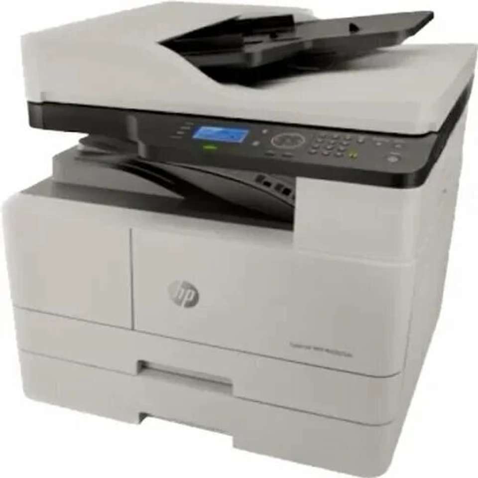 HP LaserJet MFP M42625dn Printer Multi-function Monochrome Laser ...