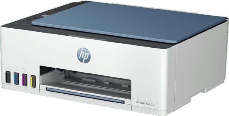 HP Smart Tank 525 All-in-One Multi-function Color Ink Tank Printer for ...
