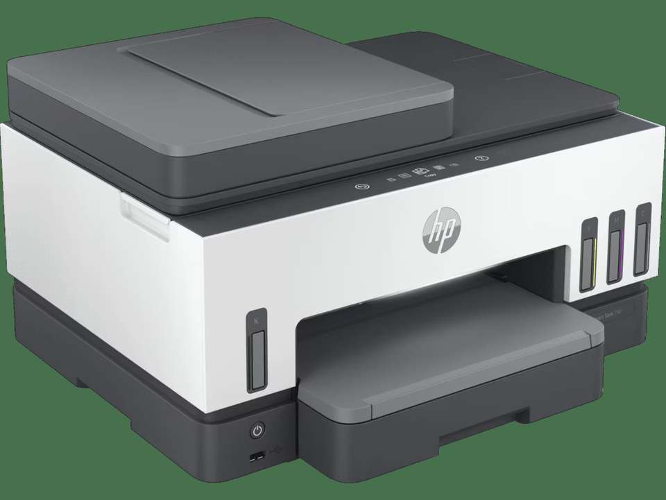 HP Smart Tank 790 Wi Fi All-in-One Printer Duplexer with ADF and Magic ...
