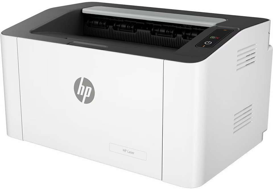 HP 1008W Single Function WiFi Monochrome Laser Printer - HP : Flipkart.com
