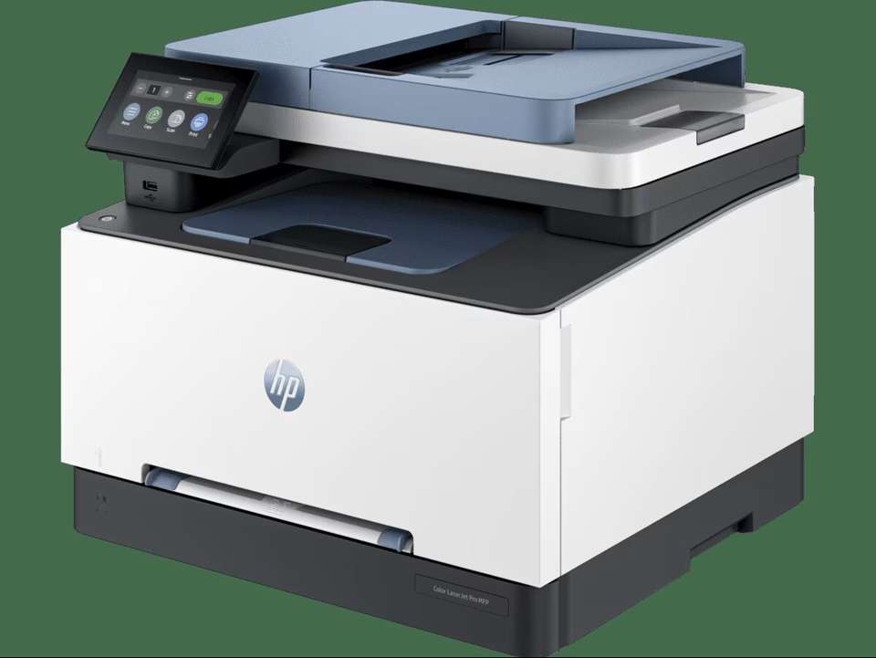 HP color Laserjet Pro MFP 3303sdw Multi-function Color Laser Printer ...
