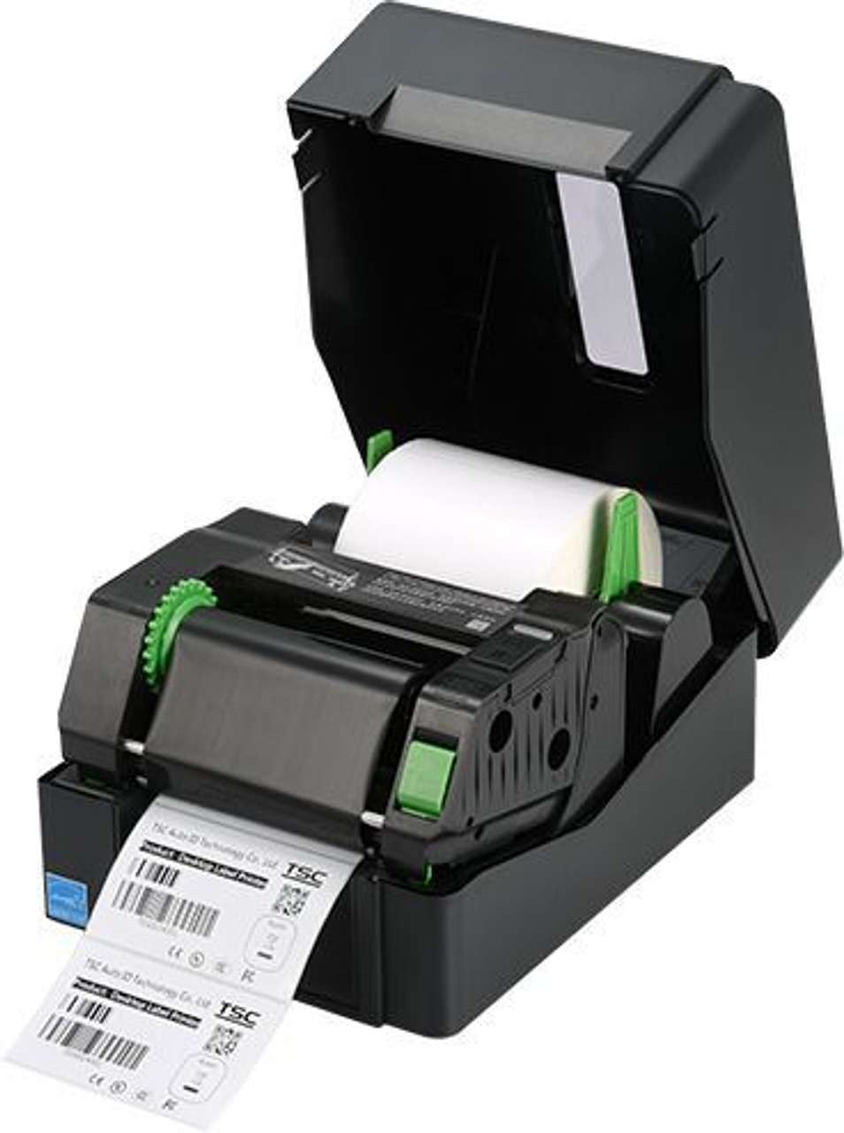 TSC TE244 Single Function Monochrome Thermal Transfer Printer - TSC ...