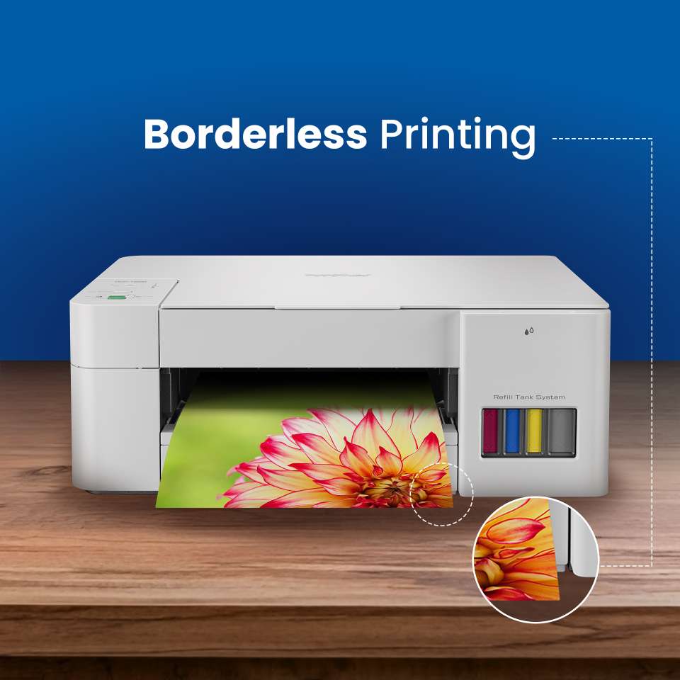 brother DCP-T426W Multi-function WiFi Color Ink Tank Printer ...