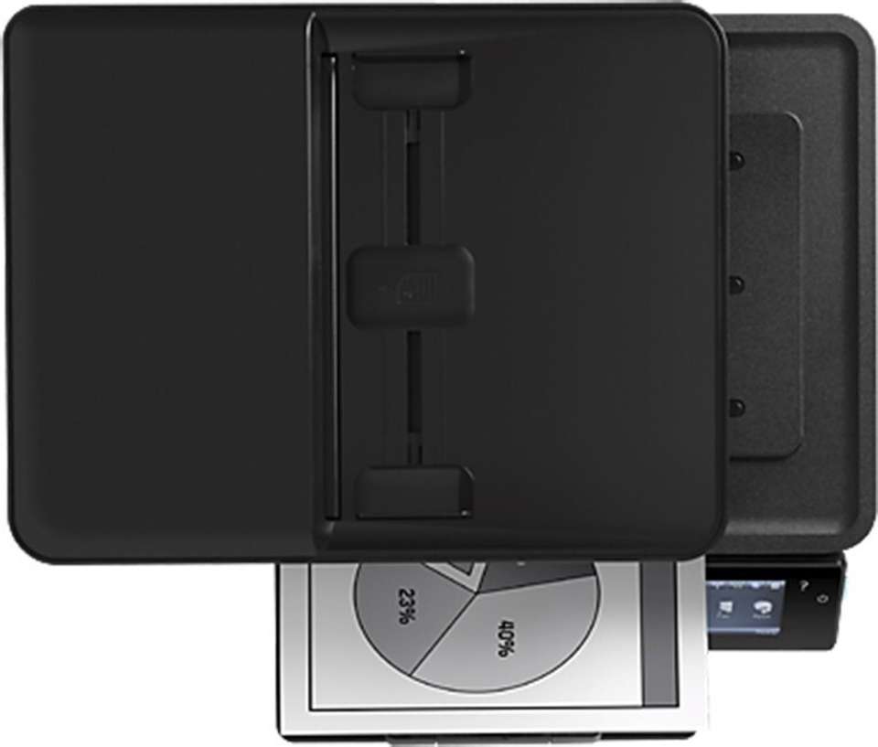 HP LaserJet Pro MFP M128fw Multi-function Monochrome Laser Printer - HP ...