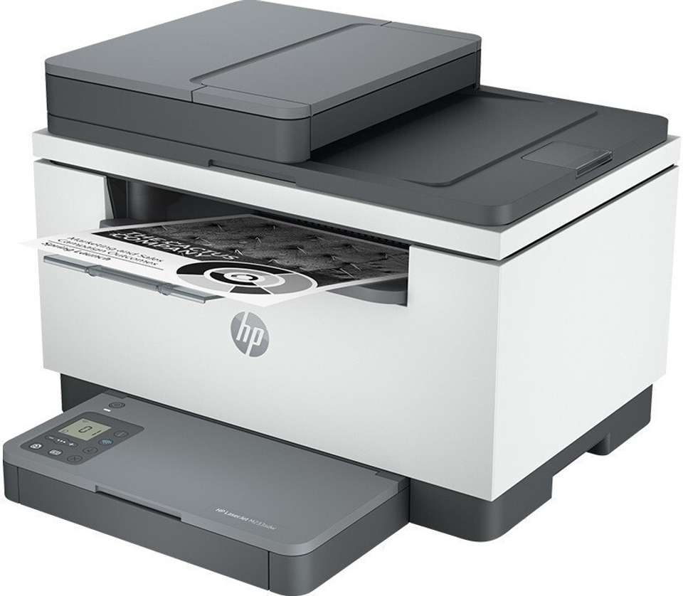 HP M233sdw Multi-function WiFi Monochrome Laser Printer with Auto ...