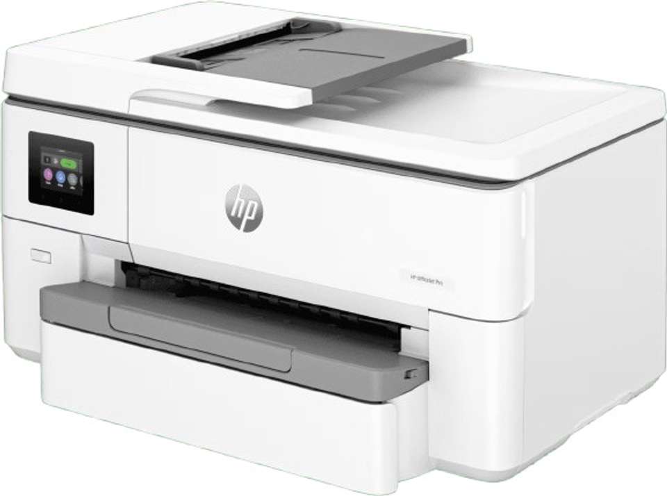HP OfficeJet Pro 9720 Wide Format Multi-function WiFi Color Ink Tank ...