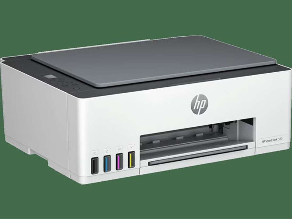 HP Smart Tank All In One 580 Multi-function WiFi Color Ink Tank Printer ...