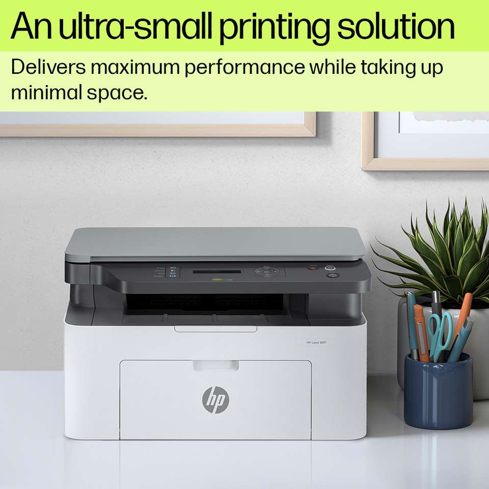 HP MFP 1188FNW Multi-function WiFi Monochrome Laser Printer - HP ...