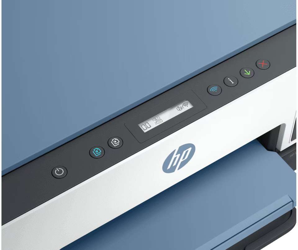 HP Smart Tank 675 All-in-One Multi-function WiFi Color Ink Tank Printer ...