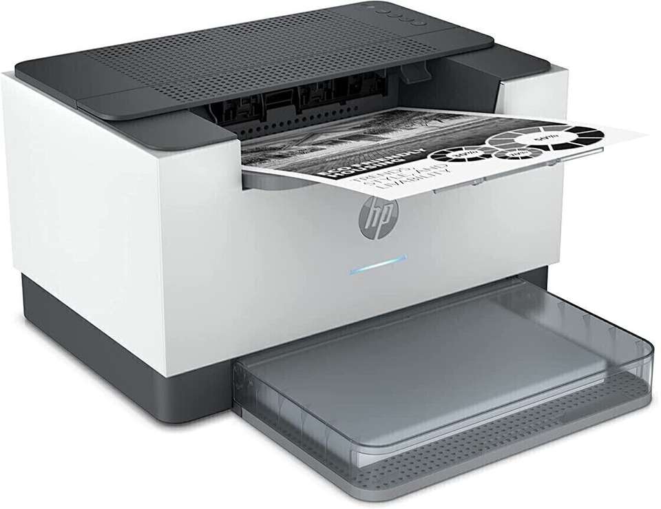 HP M208dw Single Function WiFi Monochrome Laser Printer - HP : Flipkart.com