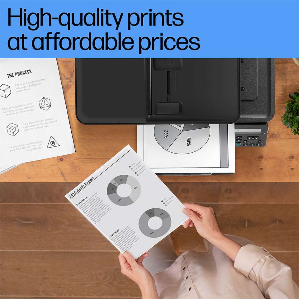 HP LaserJet Pro MFP M128fn Multi-function Monochrome Laser Printer - HP ...