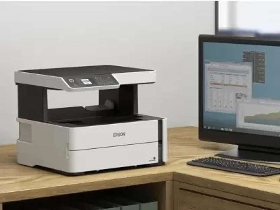Epson M2140 Multi-function Monochrome Ink Tank Printer - Epson ...