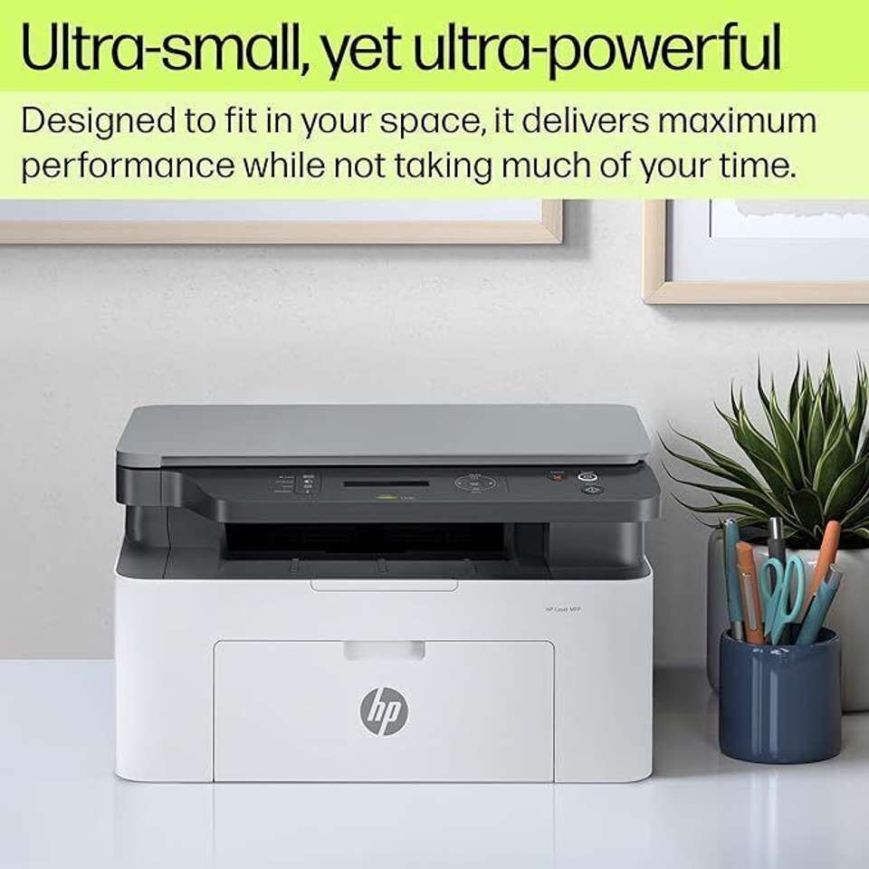 HP MFP 1188A Multi-function Monochrome Laser Printer - HP : Flipkart.com