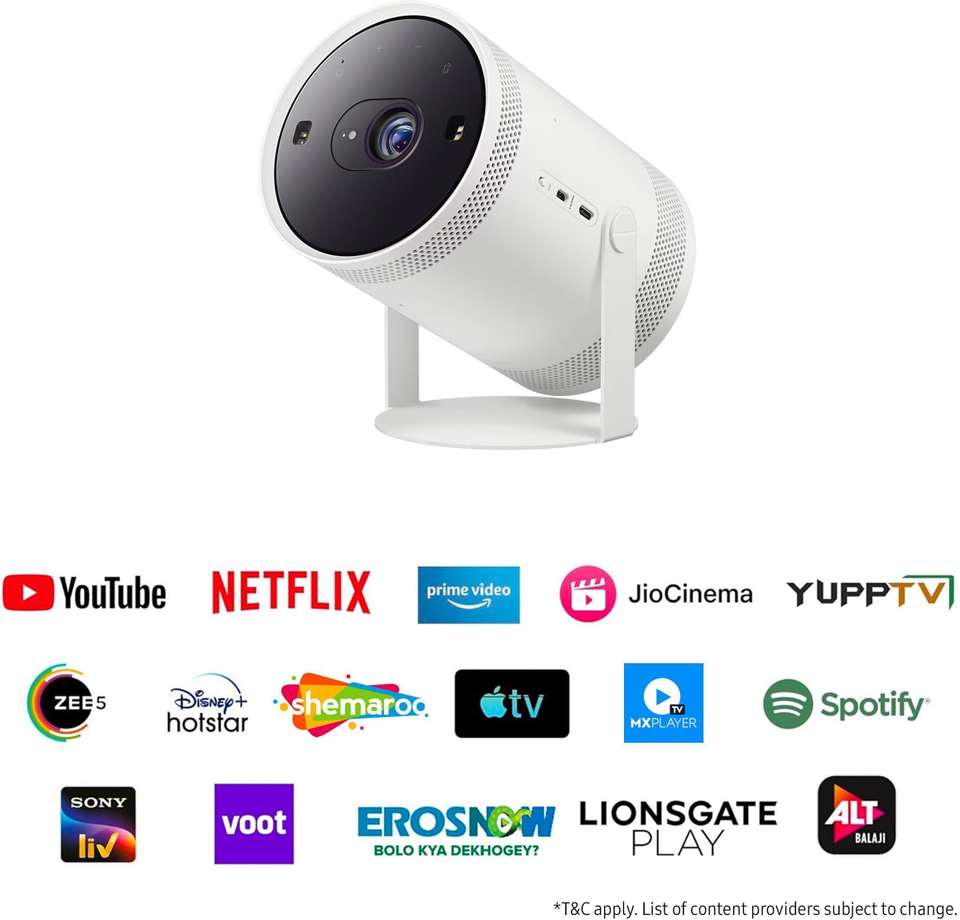 Samsung SP-LFF3CLAXXXL (2300 lm / Wireless / Remote Controller ...