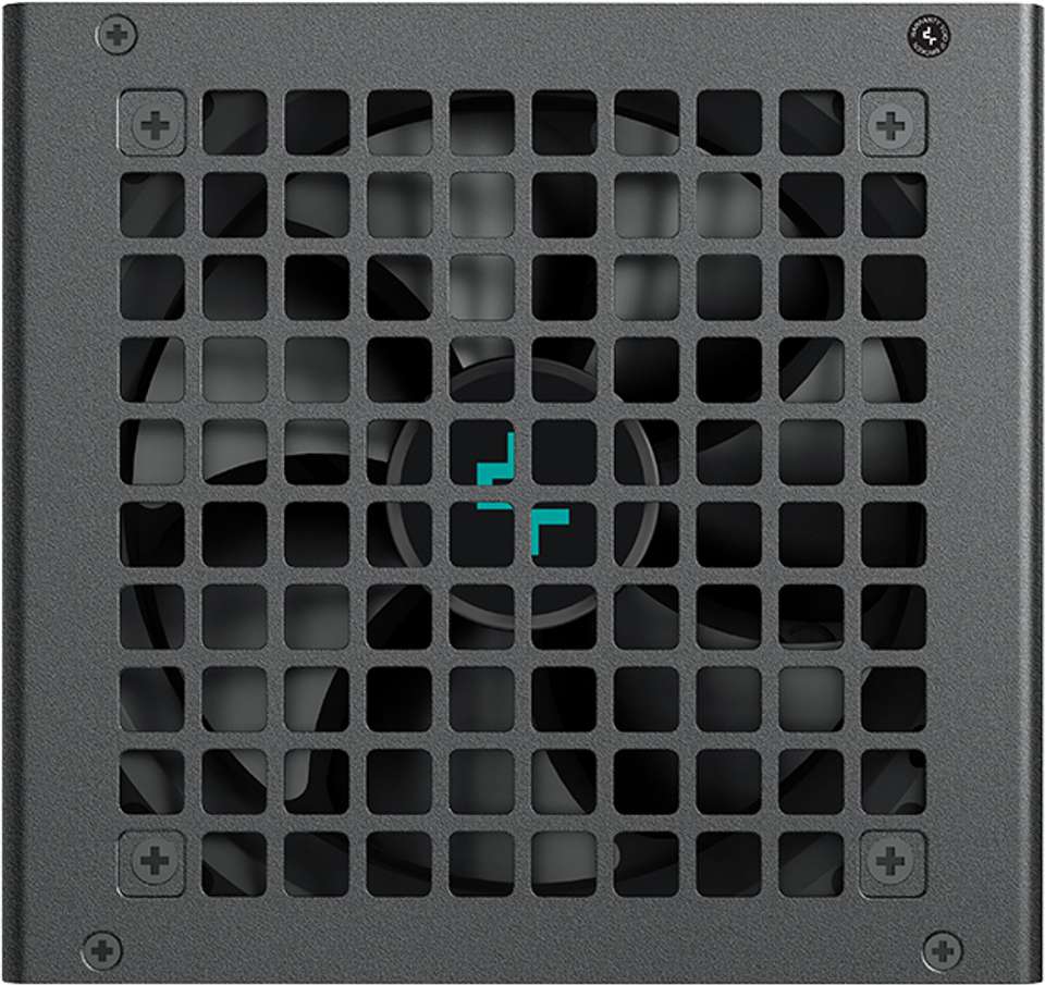Deepcool PL550D ATX 3.0 550 Watt 80 Plus Bronze SMPS 550 Watts Computer ...