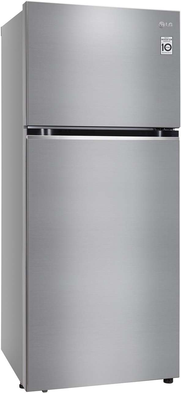 LG 398 L Frost Free Double Door 3 Star Convertible Refrigerator with ...