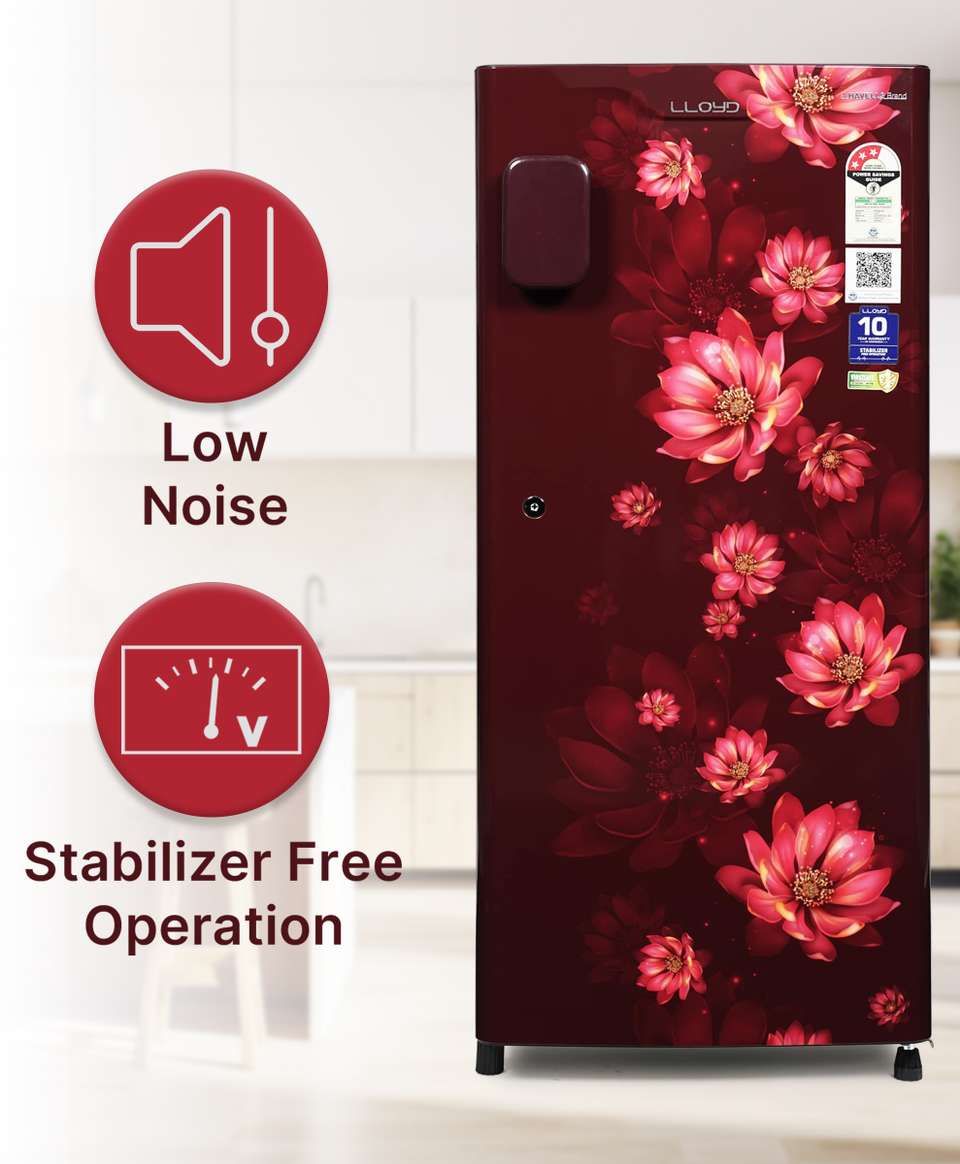 Lloyd by Havells 188 L Direct Cool Single Door 3 Star Refrigerator ...