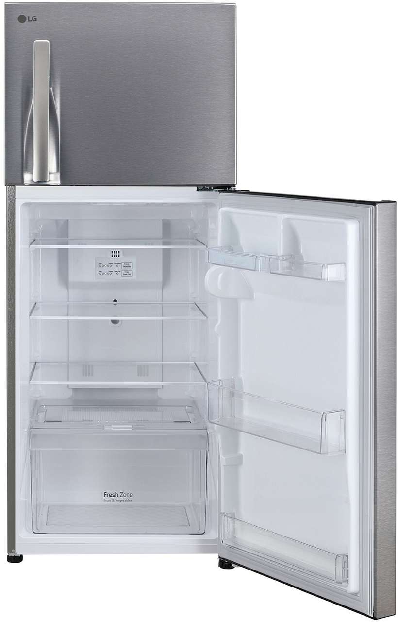LG 240 L Frost Free Double Door 3 Star Convertible Refrigerator with ...