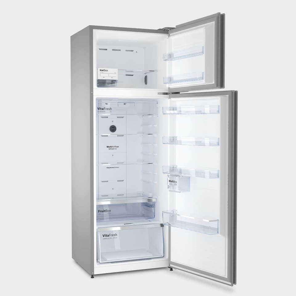 BOSCH 368 L Frost Free Double Door 3 Star Convertible Refrigerator with ...