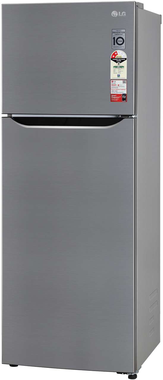 LG 288 L Frost Free Double Door 2 Star Convertible Refrigerator Online ...