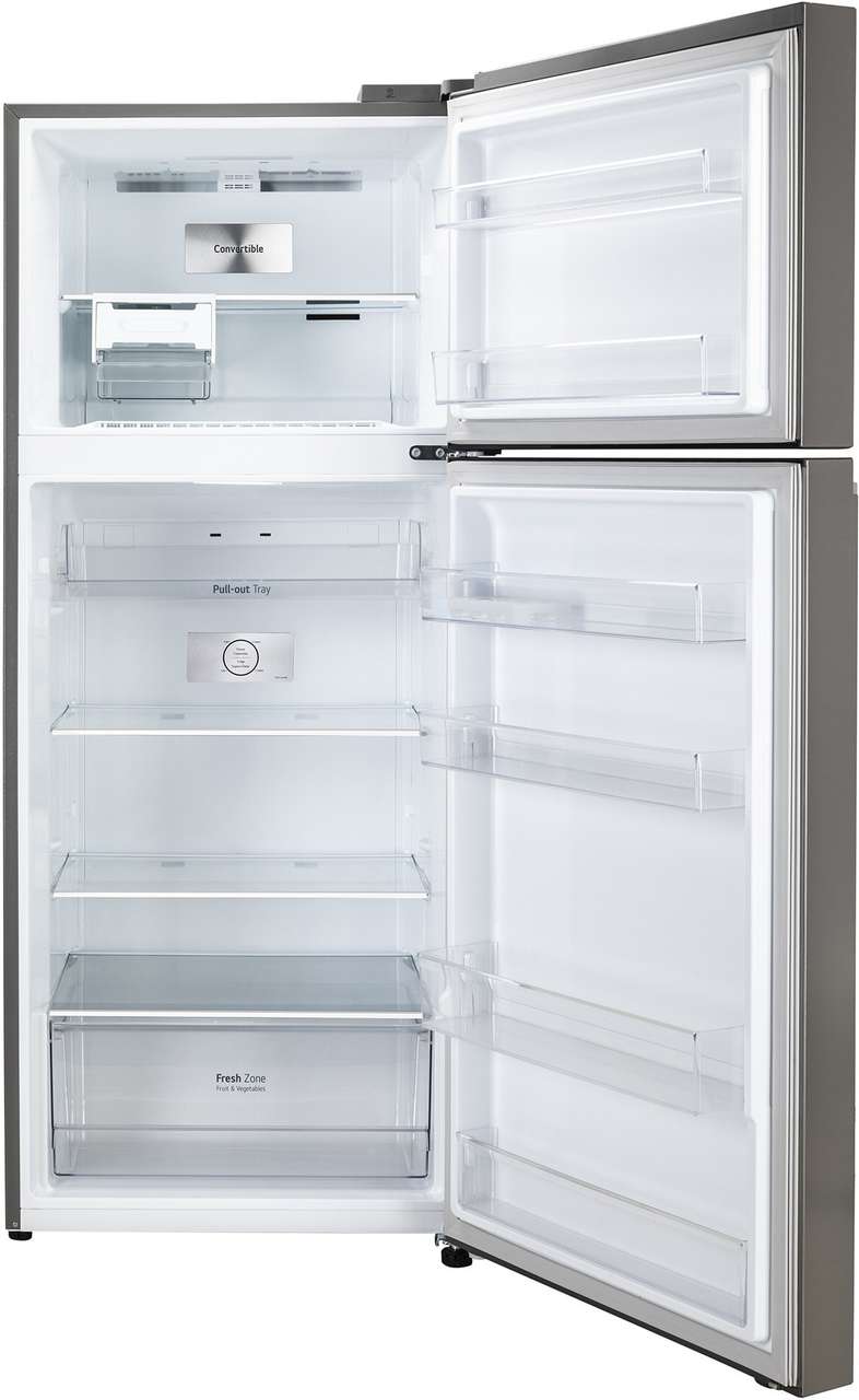 LG 398 L Frost Free Double Door 3 Star Convertible Refrigerator with ...