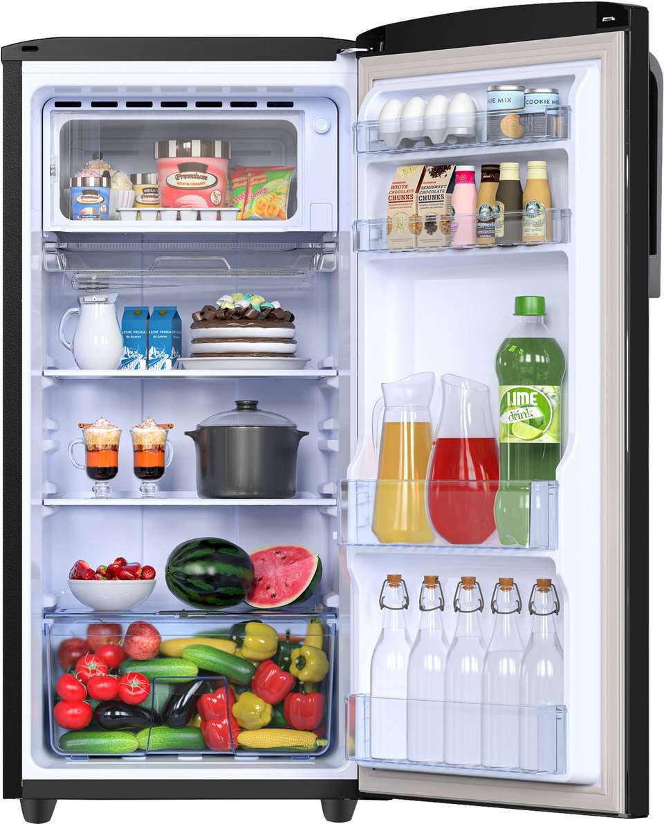 Godrej 194 L Direct Cool Single Door 5 Star Refrigerator with With ...