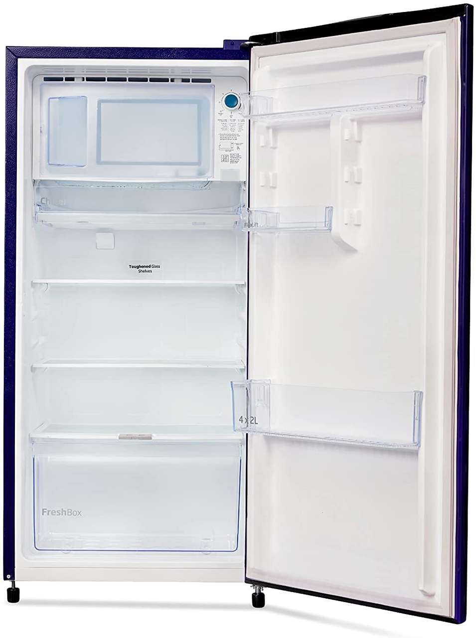 Voltas Beko by A Tata Product 175 L Direct Cool Single Door 1 Star ...
