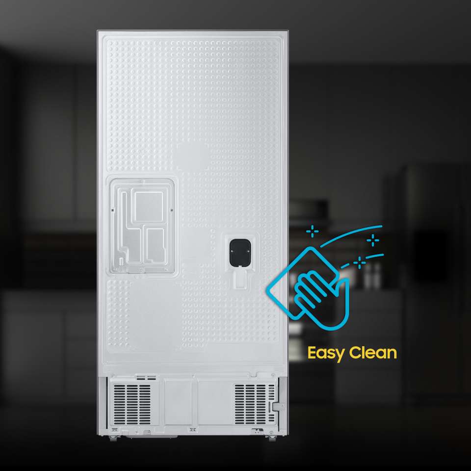 Samsung 550 L Frost Free Side by Side Convertible Refrigerator with ...