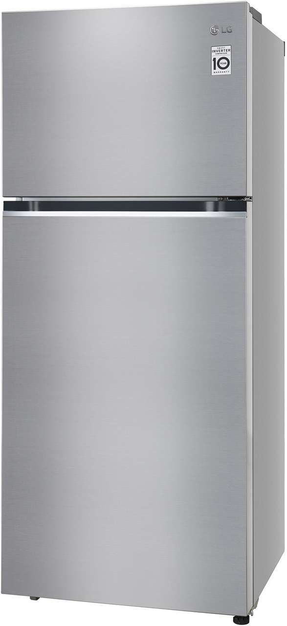 LG 398 L Frost Free Double Door 3 Star Convertible Refrigerator with ...