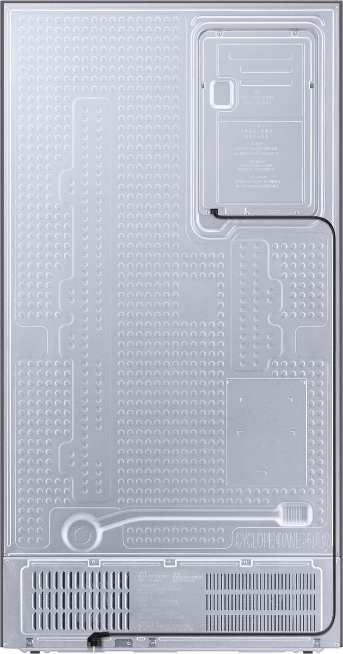 Samsung 653 L Frost Free Side by Side 3 Star Refrigerator Online at ...