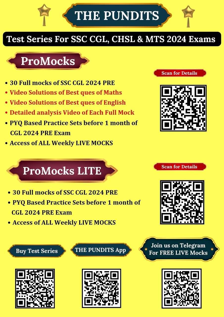 THE PUNDITS Vocab Workbook For All SSC, Bank, NDA, CDS & Other ...