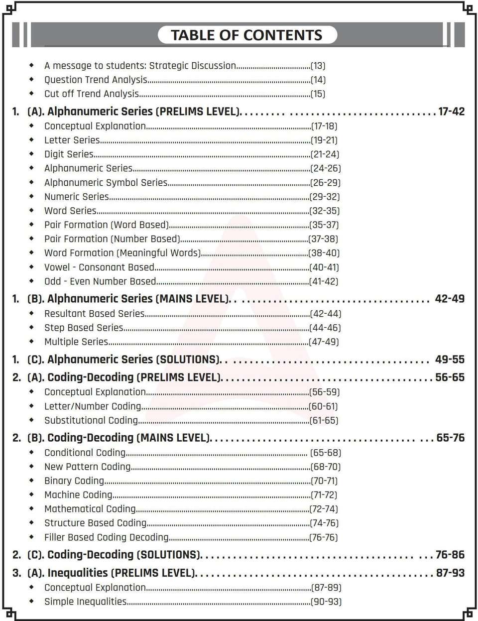 Champion Reasoning 3.0 By Saurav Singh For For IBPS|SBI|RBI|RRB|SEBI ...
